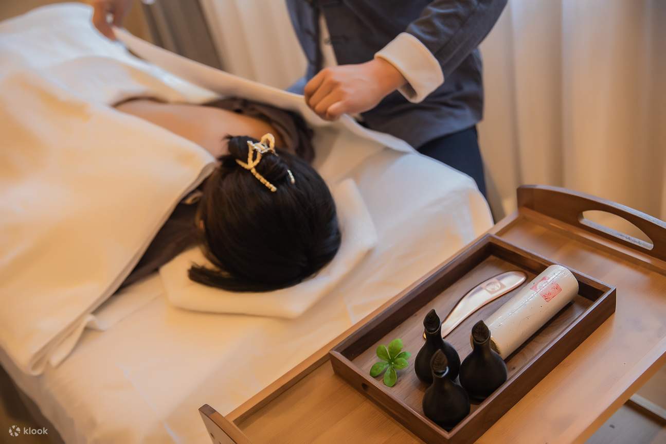 Jingxin Moxibustion House | Moxibustion Health Care and Physical ...