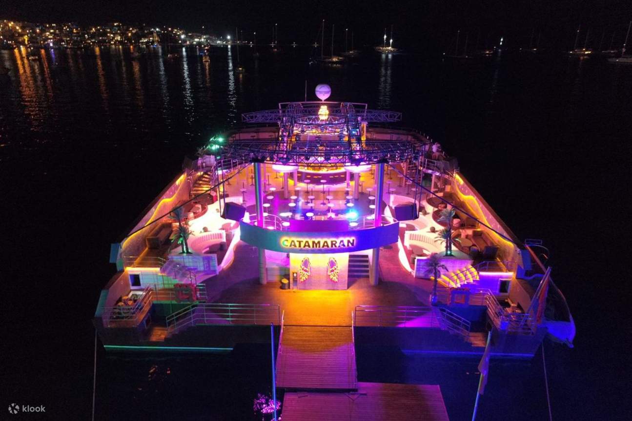 Club Catamaran Ticket - Klook United Kingdom