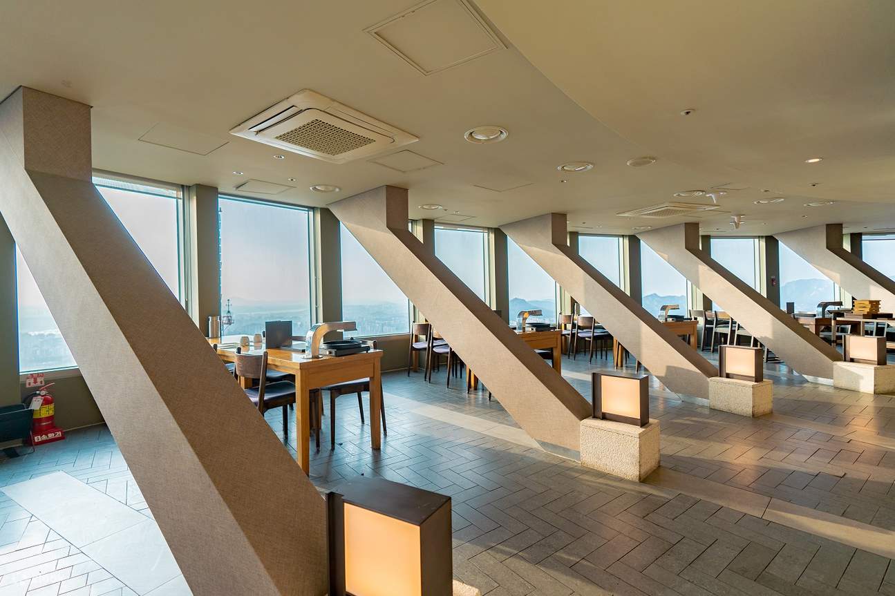 N Seoul Tower Ticket + HANCOOK Restaurant Combo - Klook Australia