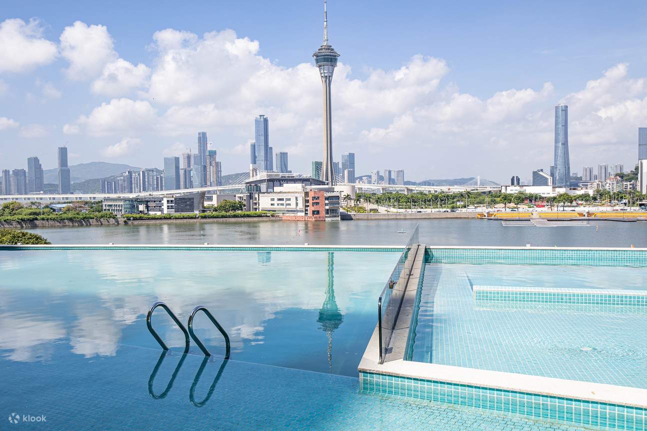 Macau Staycation Offer: YOHO Treasure Island Resorts World Hotel ...