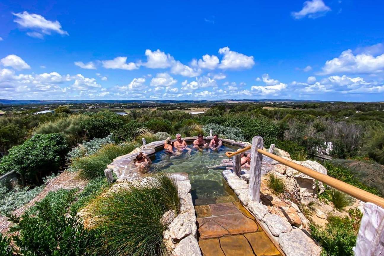Mornington Peninsula Hot Springs and Bathing Boxes Day Tour - Klook ...