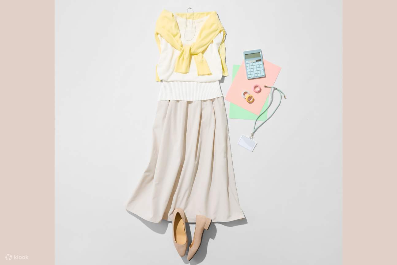 GU shopping coupons - Klook