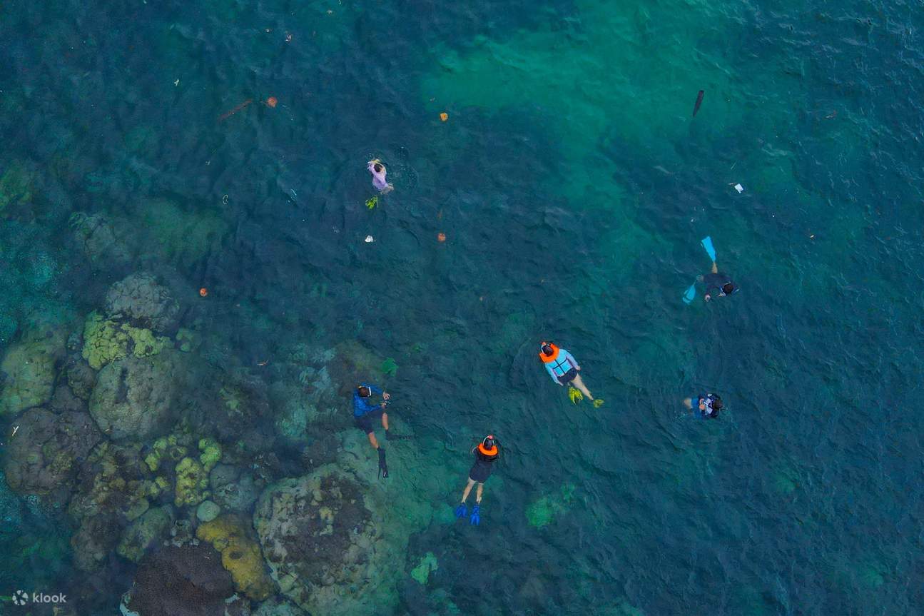 Sea Sport Experience at Nautilus Namaste Yacht & 3-Island Canoe Tour ...