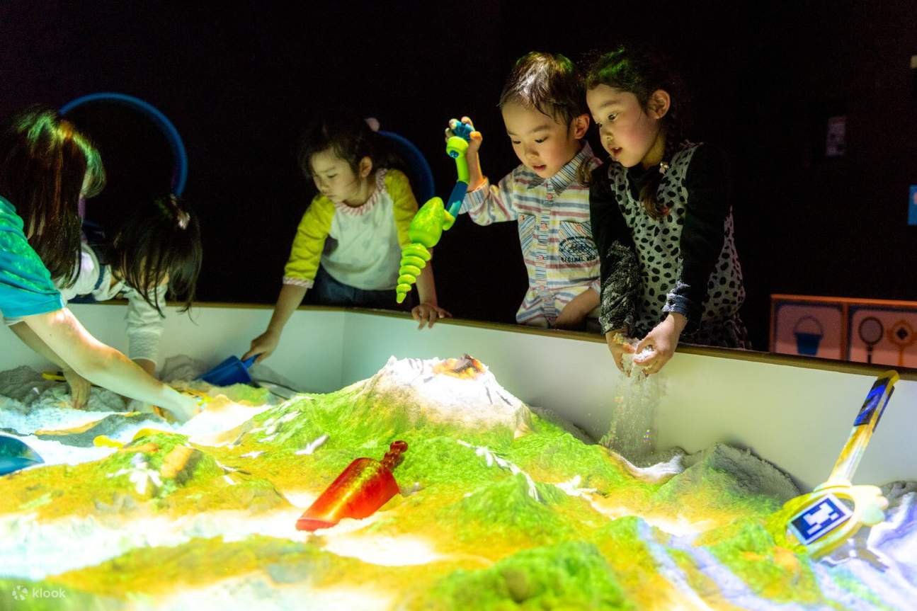 Tiket Little Planet di Mozo Wonder City - Klook Amerika Syarikat