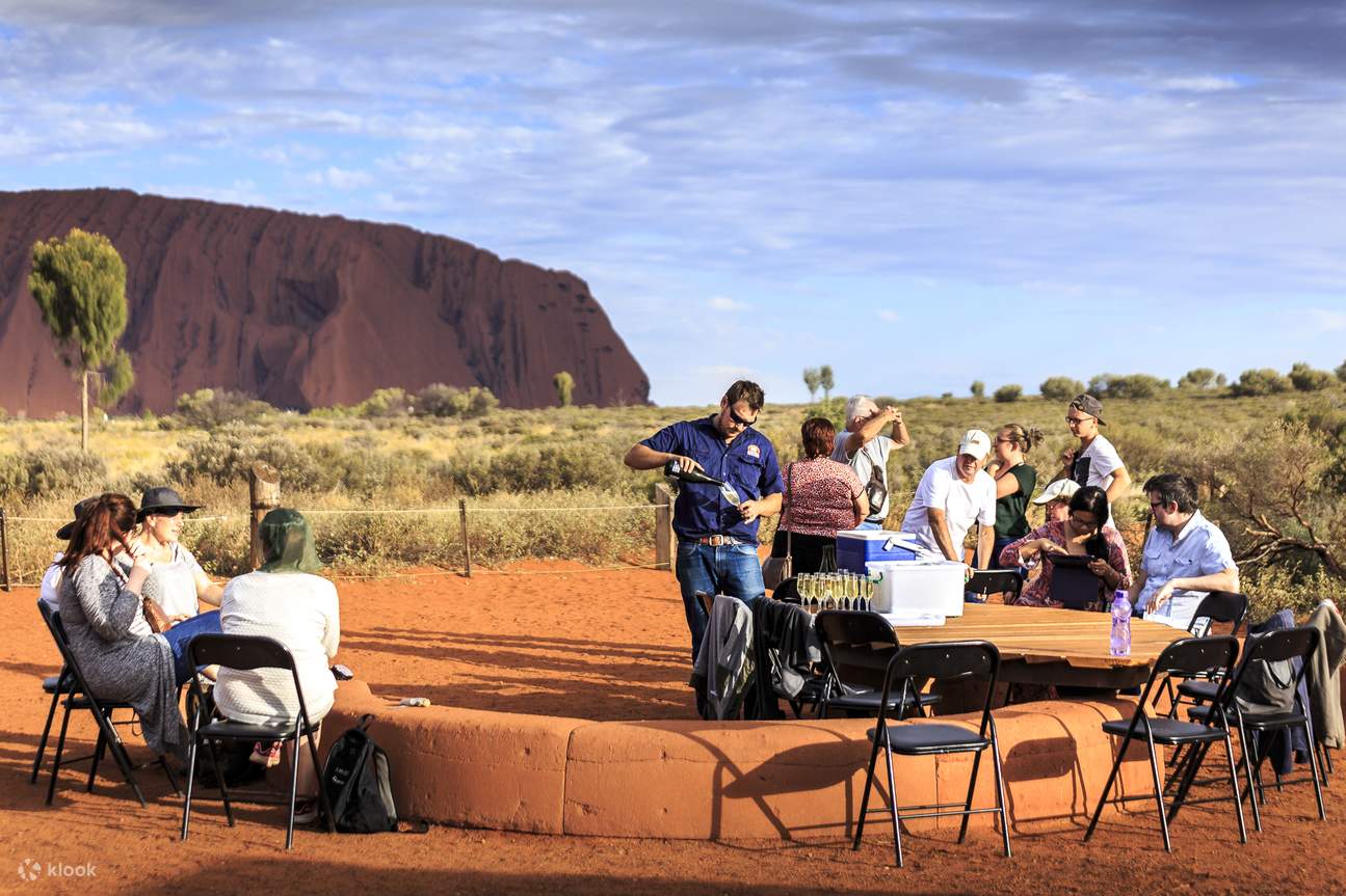 Uluru Sunset BBQ 2-Hour Tour - Klook United States