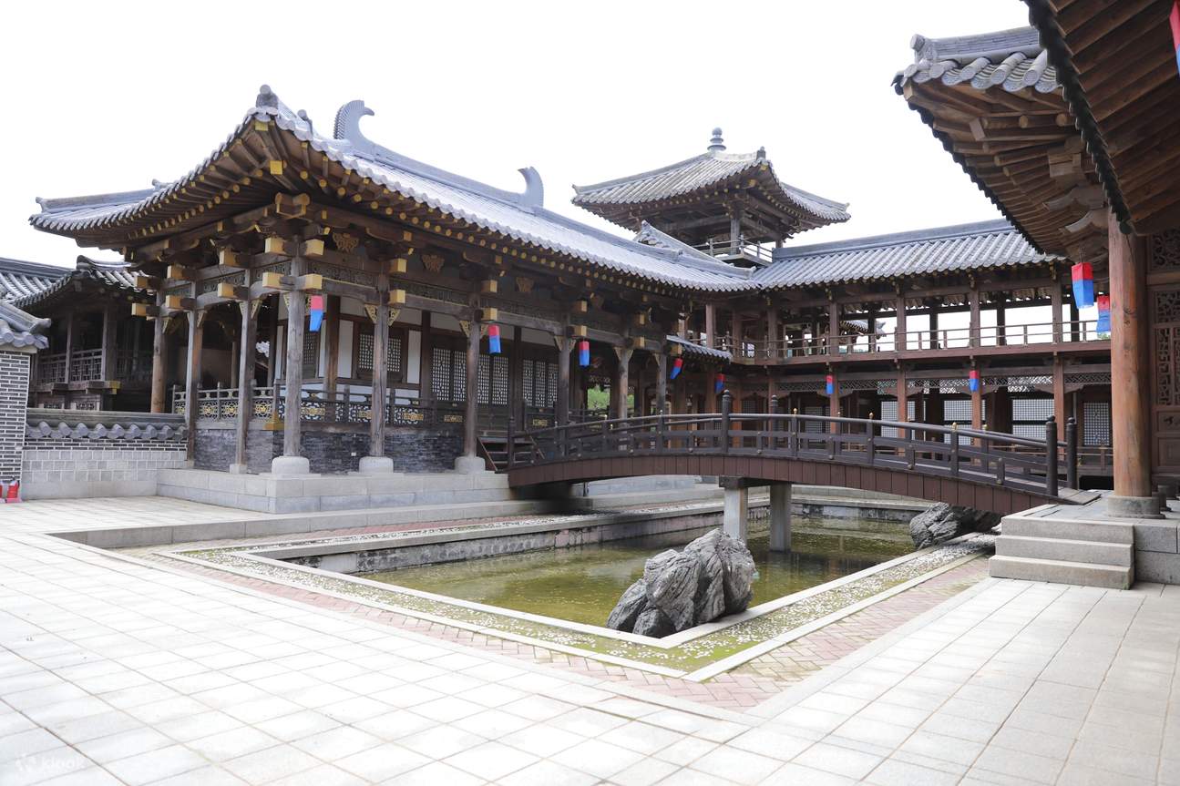 Yongin Dae Jang Geum Park Tour - Klook United States