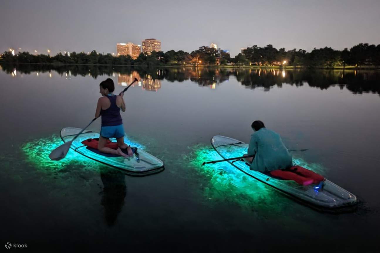 LED Glow in the Dark Kayak or Paddleboard Experience in Orlando - Klook ...