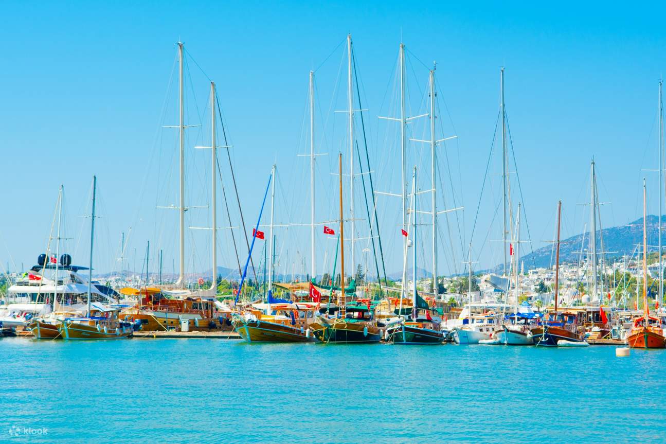 Daily Boat Tour in Bodrum - Klook