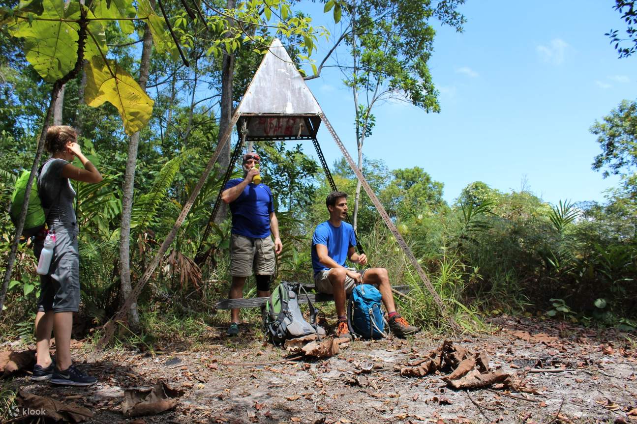 2D1N Kawang Trekking at Sabah - Klook India