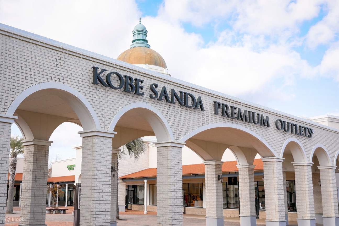 Reservasi Online untuk Kobe Arima Onsen & Ijinkan & Outlet Day Tour ...