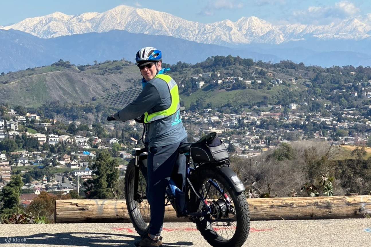 Eastside Express Bike Tour in Los Angeles - Klook