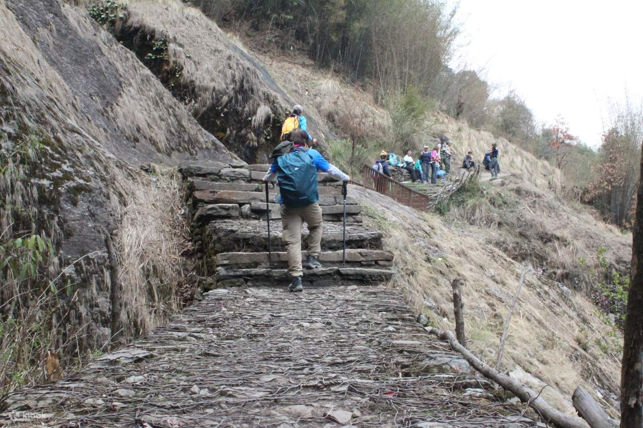 Trek Sirkuit Annapurna 10 Hari Terbaik dari Kathmandu atau Pokhara ...