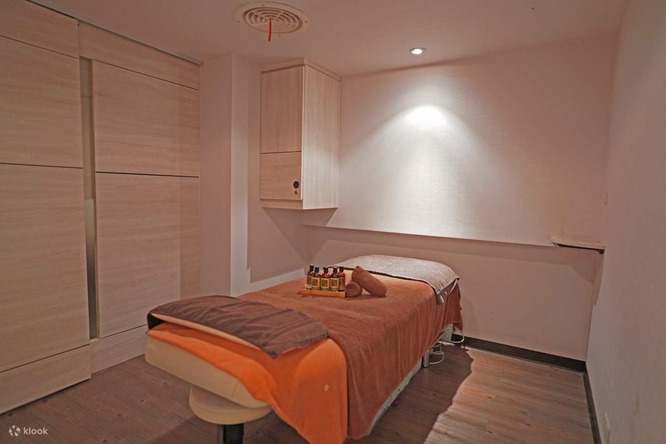 Multiple branches in Taipei: Vido Yang Aesthetic Massage Voucher ...