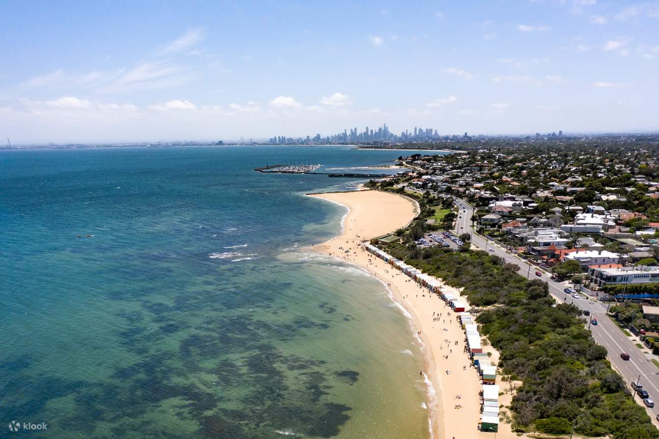 Melbourne Southbank Classic Day Tour - Rainbow Huts & Penguin Parade ...