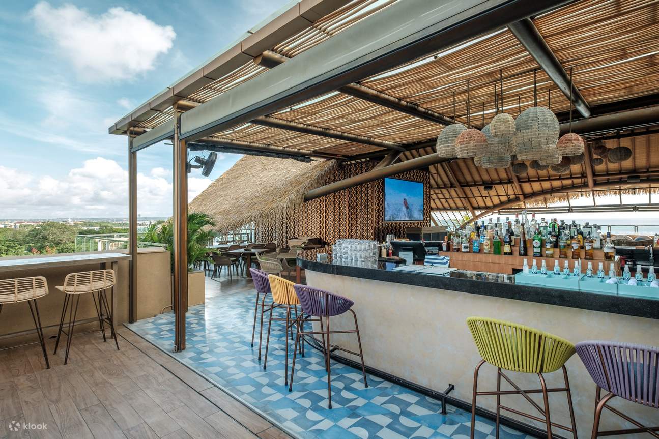 Kuta Social Club Dining Experience in Kuta Bali - Klook United Kingdom