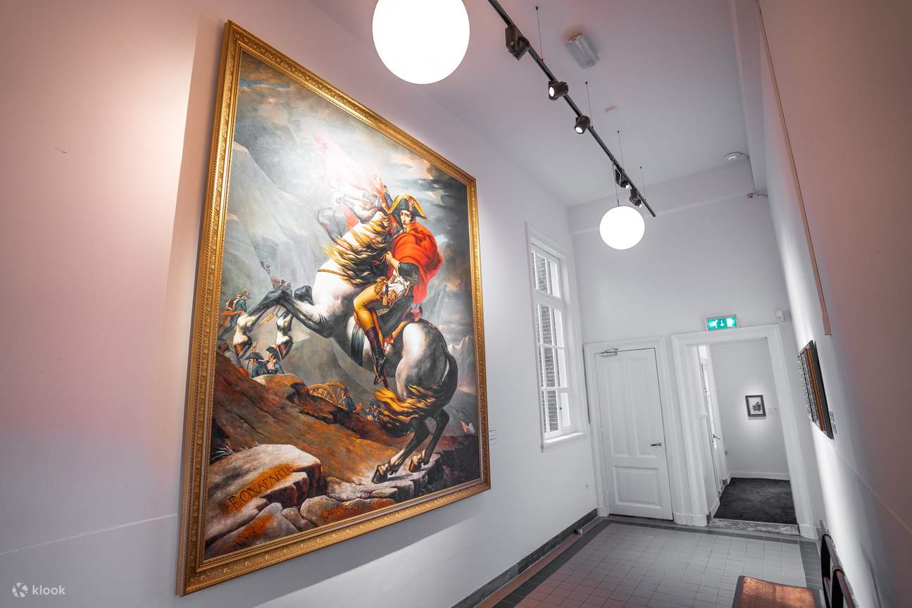 암스테르담 RTXP 아트 익스피리언스 티켓 - 클룩 Klook 한국