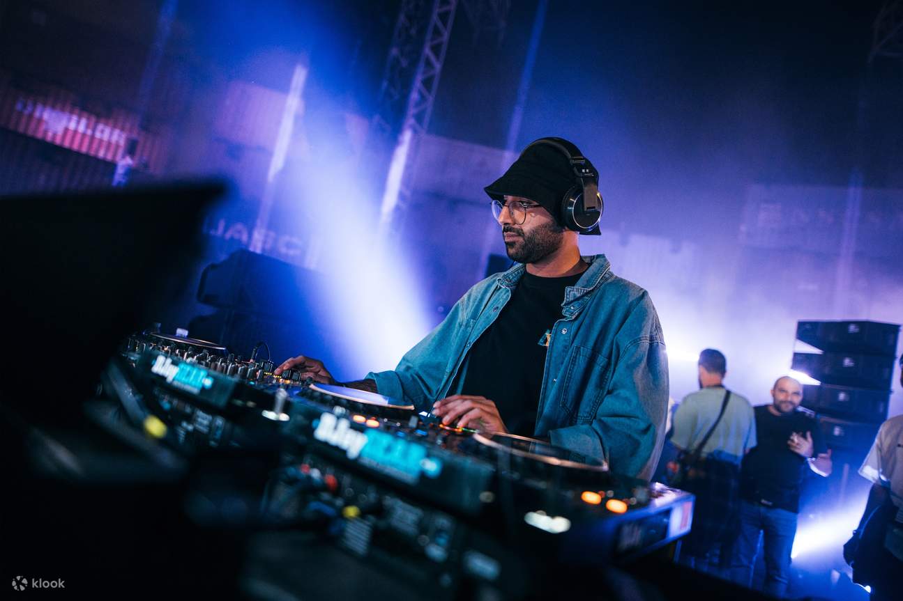SoundStorm 2023 oleh Tiket MDLBeast - Klook Indonesia