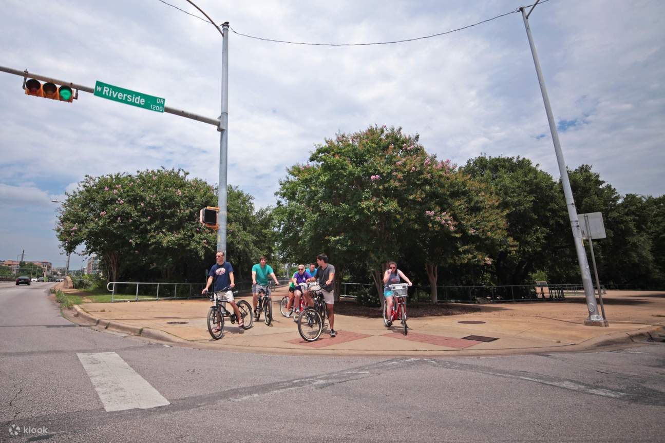 Austin's Gem Bike Tour - Klook