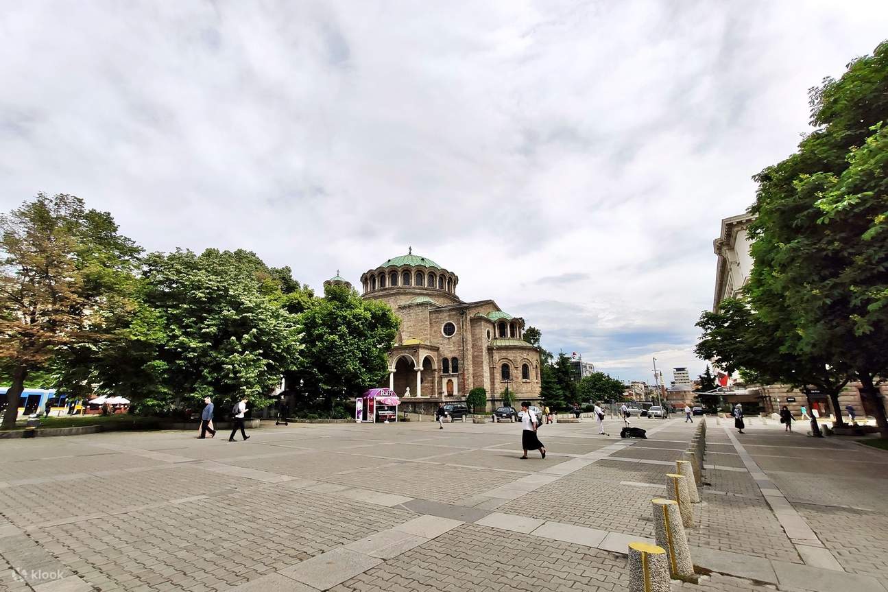 St. Nedelya Church Ticket in Sofia (Direct Entry) - Klook United States