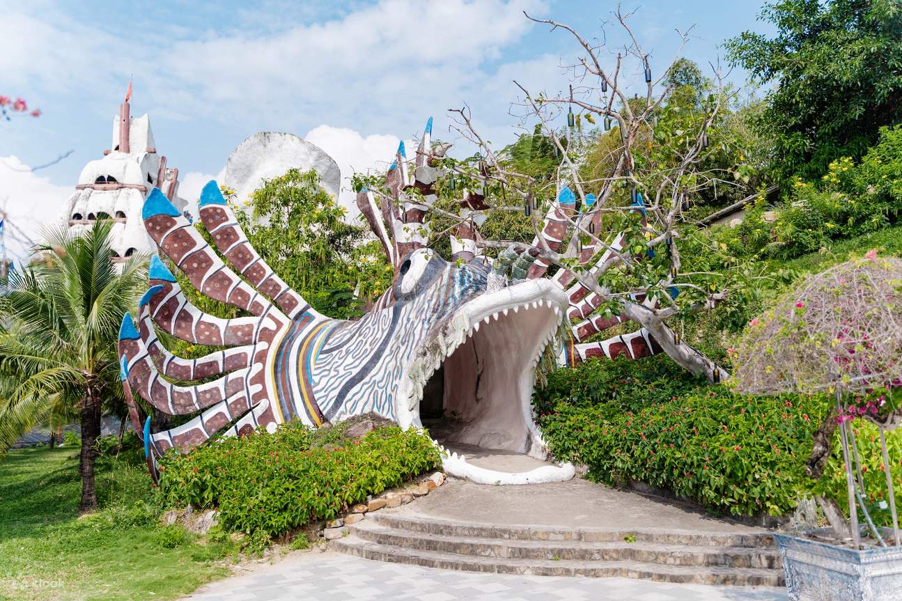 Lawatan Seharian Nha Trang ke Pantai Soi & Akuarium Tri Nguyen Dengan ...