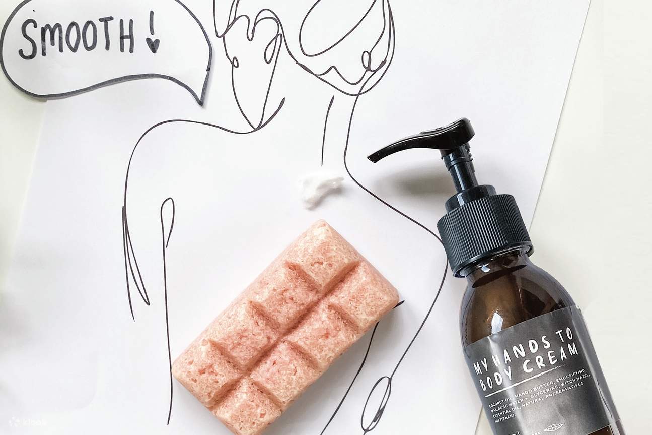 Hand & Body Cream and Play-Doh Shampoo Experience in Singapore - Klook