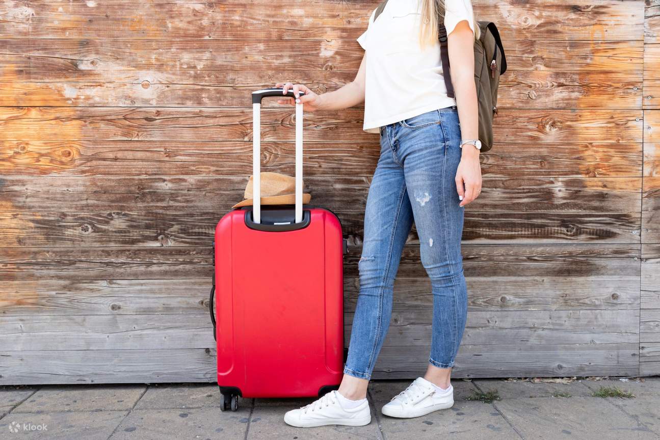Vancouver Cruise Ship Terminal All-Day Baggage Storage - Klook The Bahamas