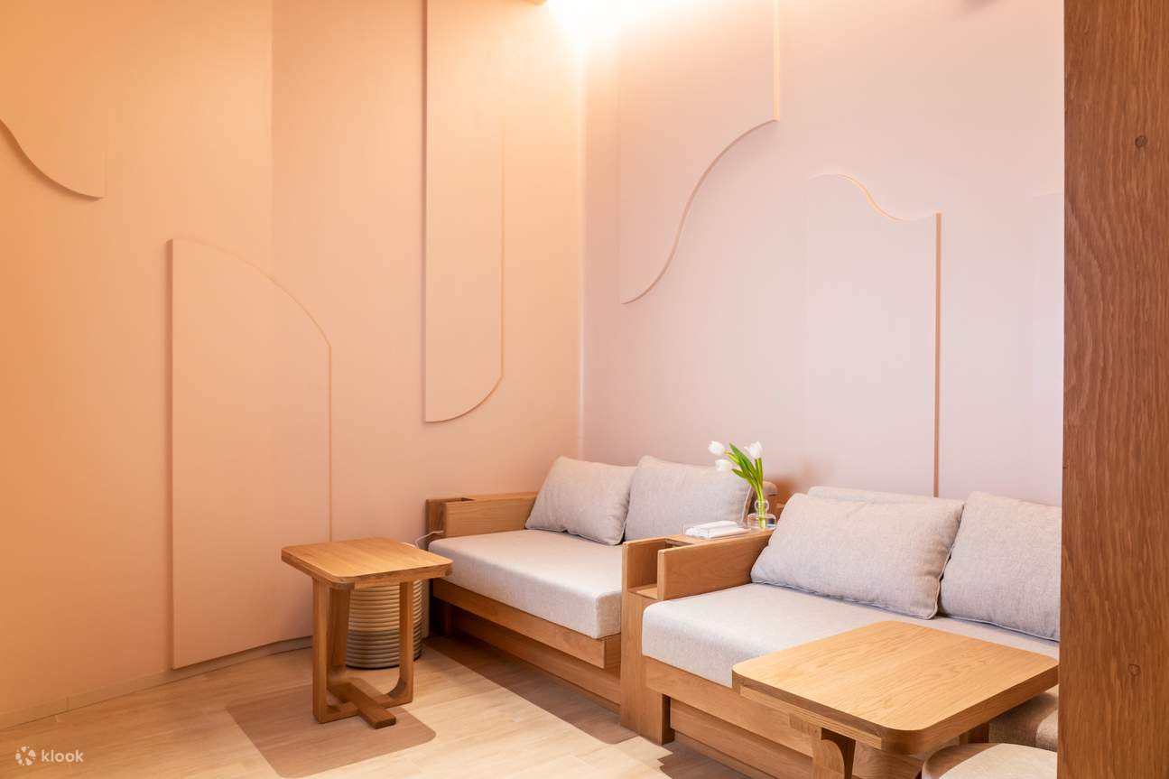 SCape by HARNN Spa Experience in Bangkok - Klook Hong Kong