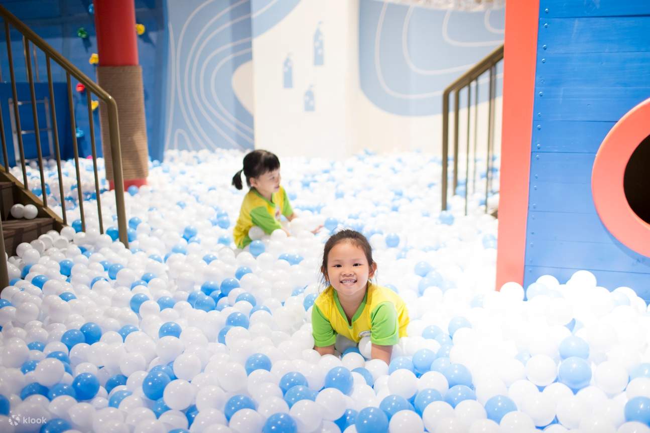 Kidzooona Aeon Mall Binh Tan - Klook Singapore