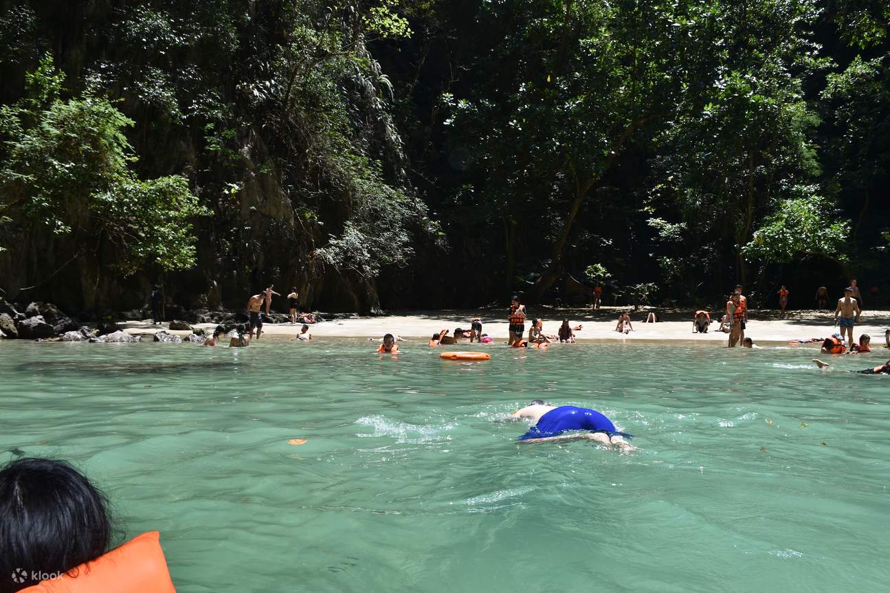 Join In Day Trip To Koh Chueak Koh Mook Koh Ngai Koh Maa By Longtail ...