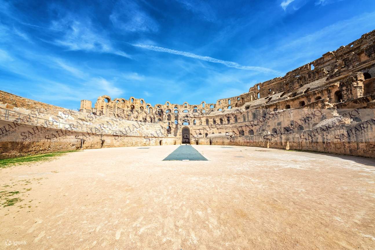 El Jem and Monastir Full Day Private Tour from Tunis - Klook Australia