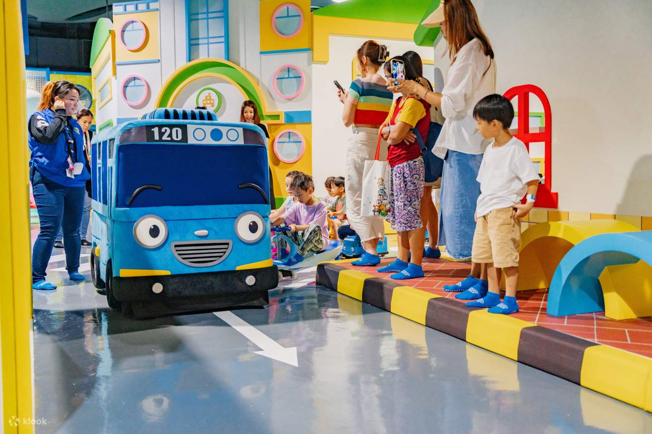 Tayo Station Ticket - Klook Singapore