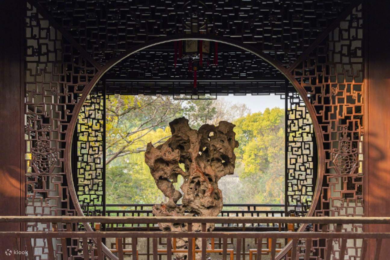 One-Day All-Inclusive Tour of Suzhou, Jiangsu (Humble Administrator's ...