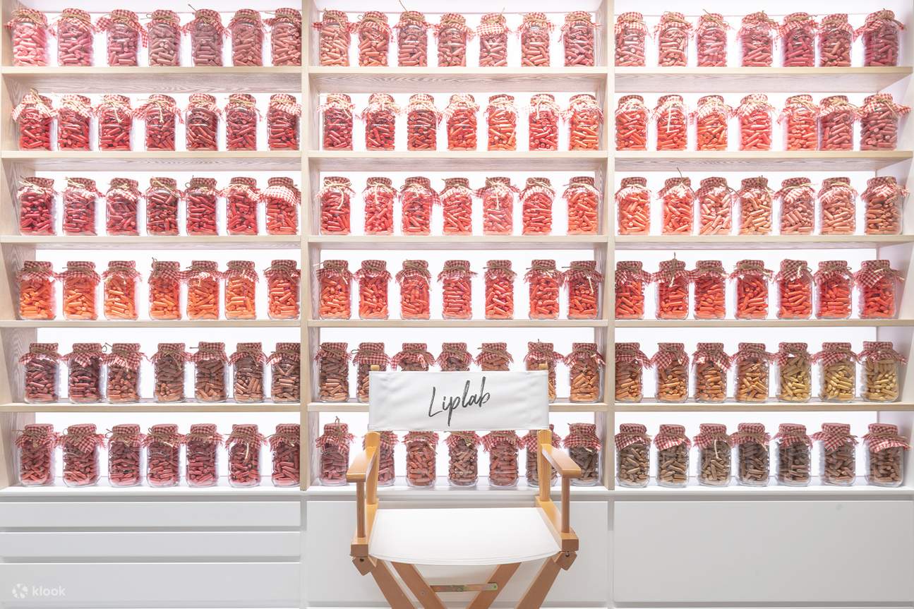 Out of Colors - Lipstick Workshop｜Professional color palette｜Girlfriend ...