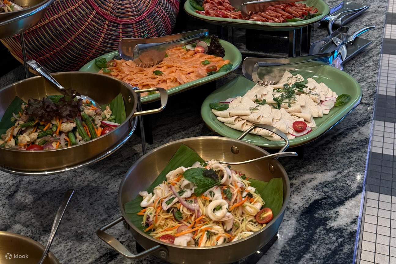 Savor Culinary Delights at Palms Cafe, Palm Garden Hotel, Putrajaya ...