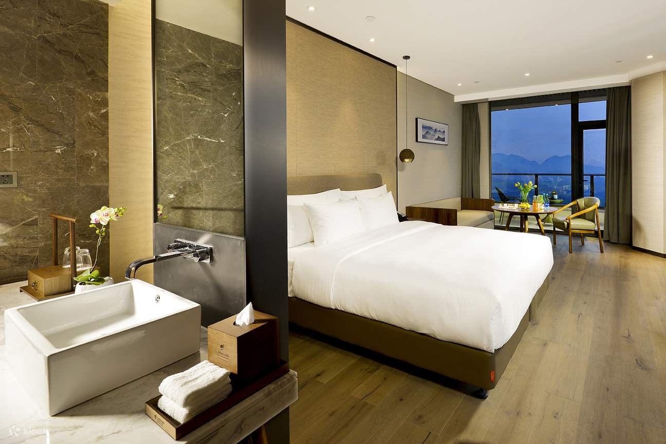 Anji Bamboo Expo Park New Century Hotel Accommodation Package - Klook