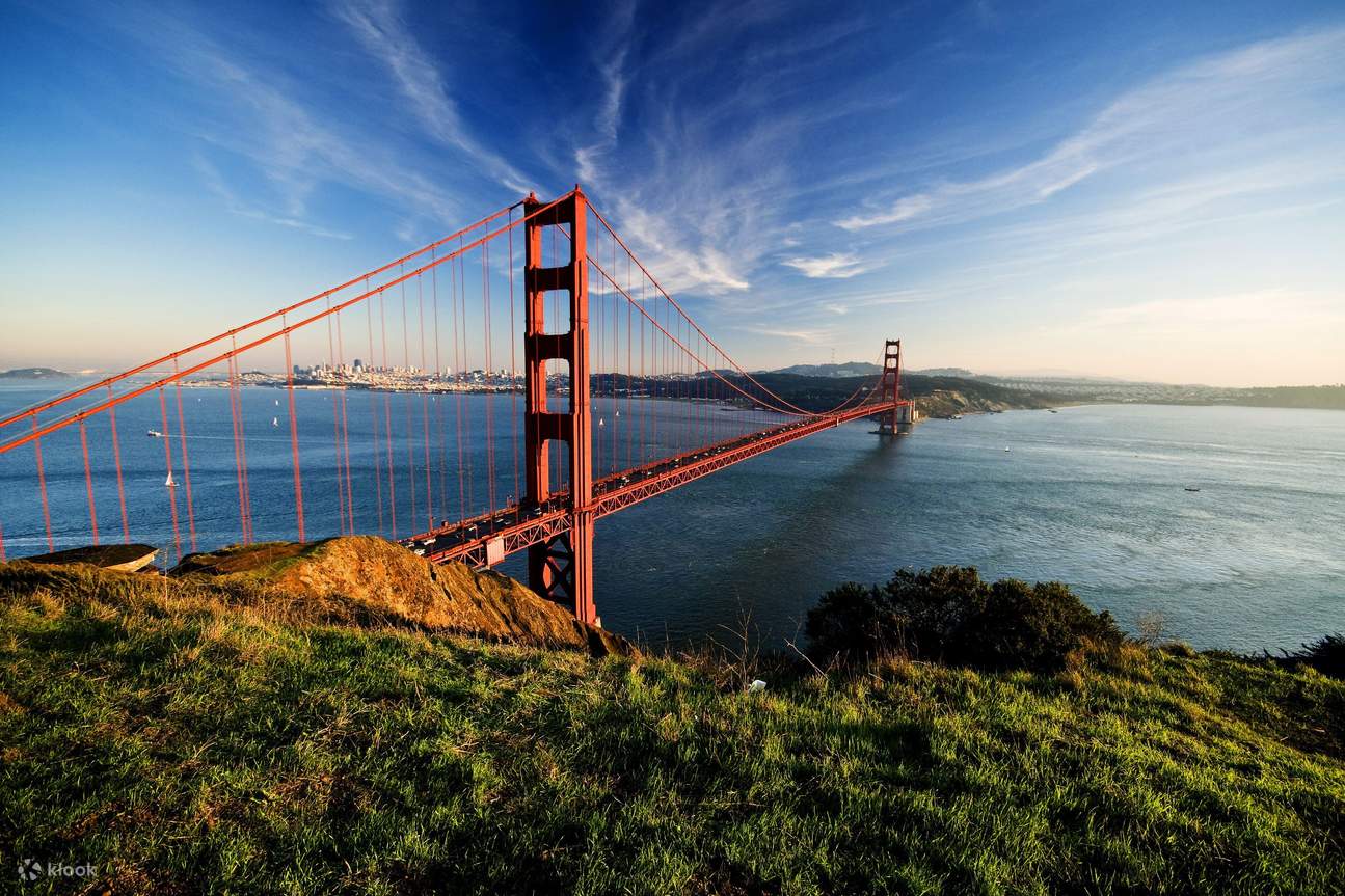 San Francisco Grand City Tour with Muir Woods and Sausalito Tour ...