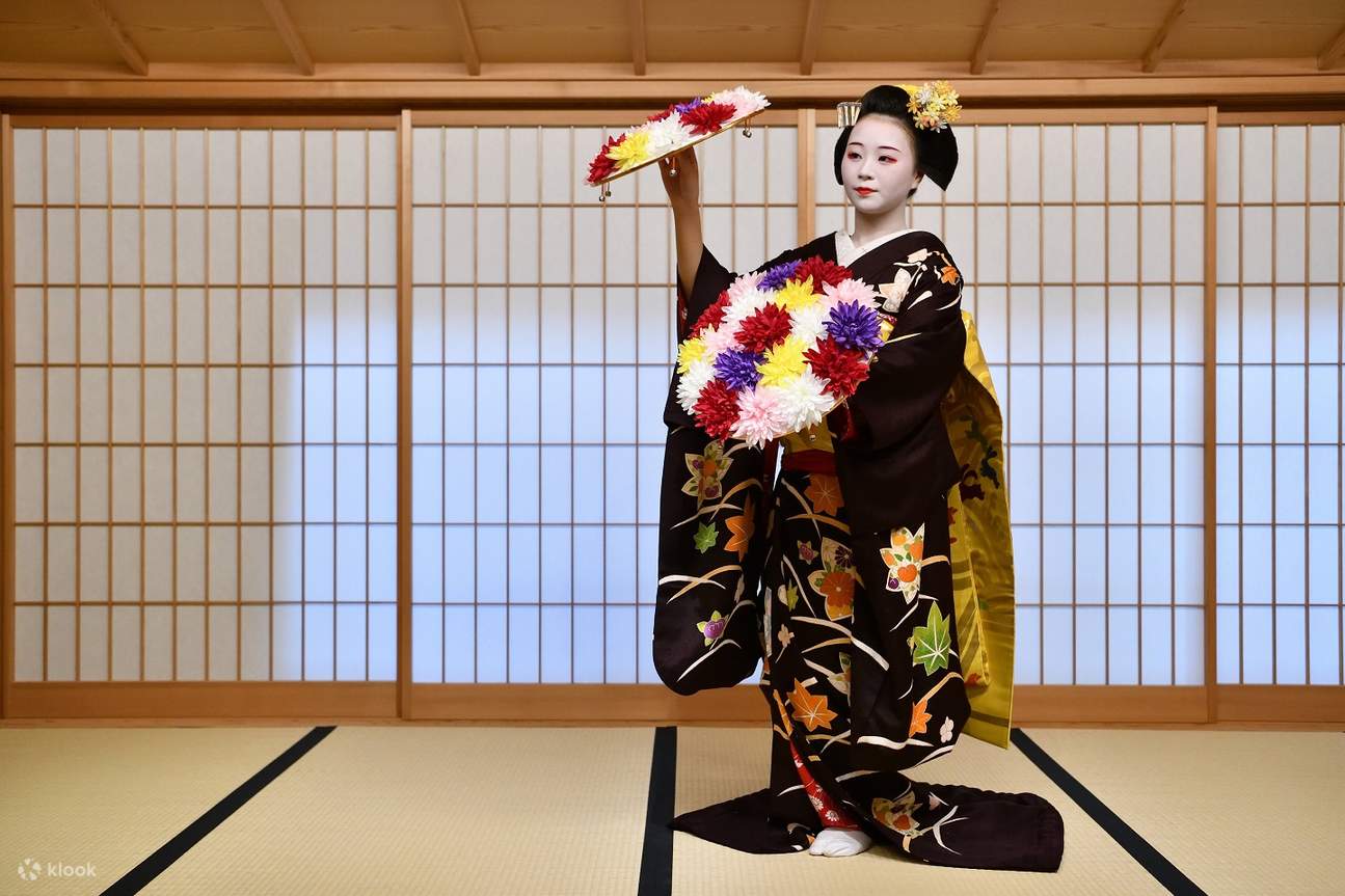 Experience Authentic Gion Geisha Cultural Tour - Klook