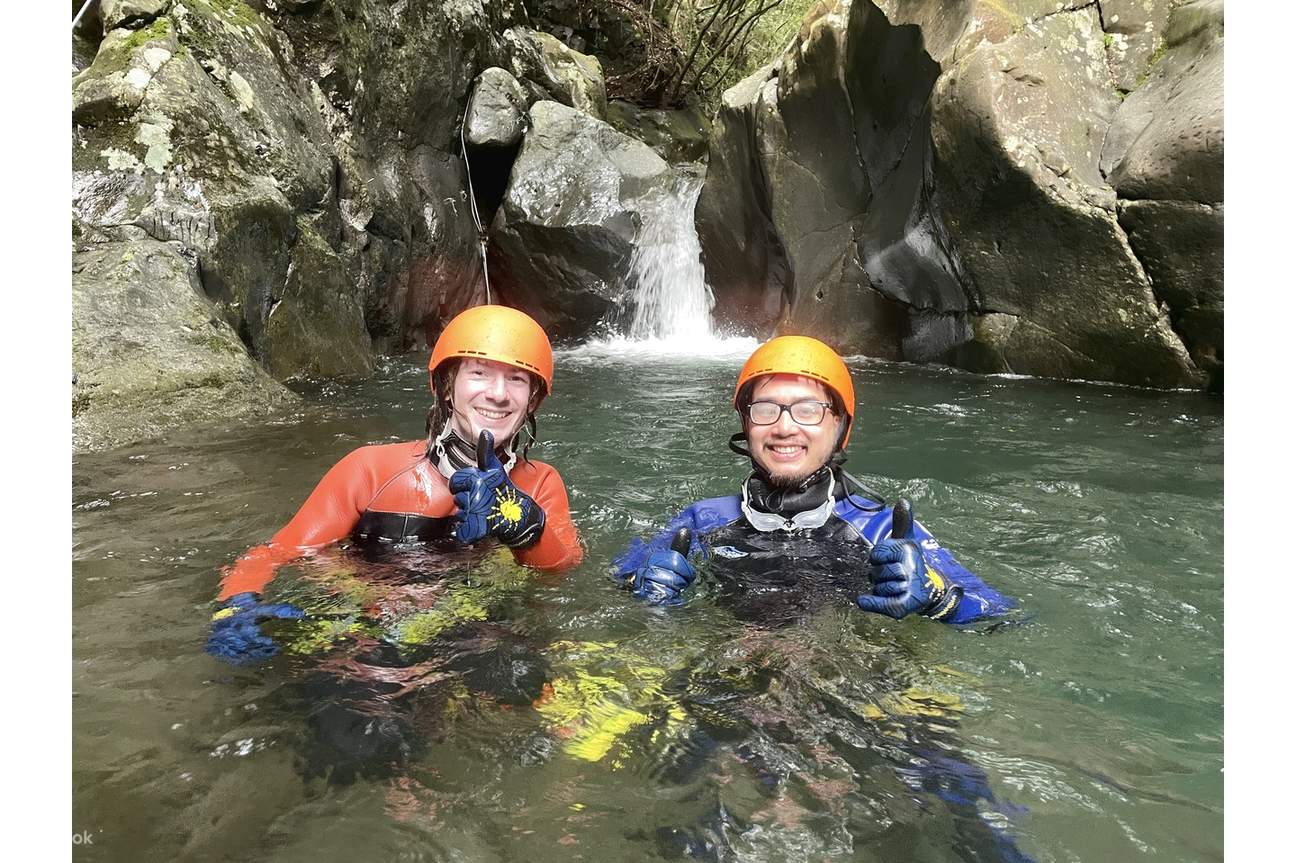 Fujiyama Canyoning Japan - Klook Australia