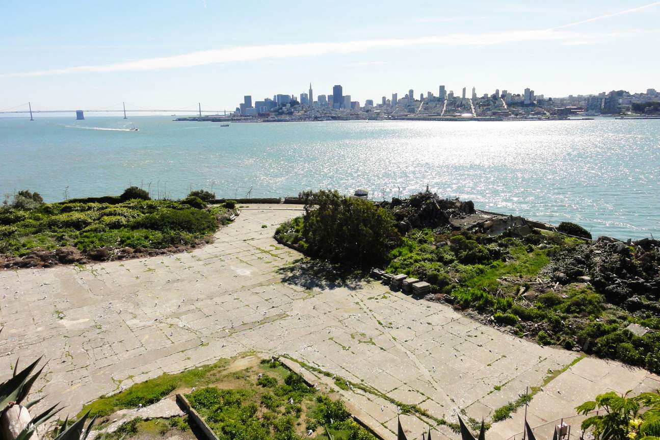 Perjalanan Pulau Alcatraz dan Tur Sepeda Listrik Jalanan San Francisco ...