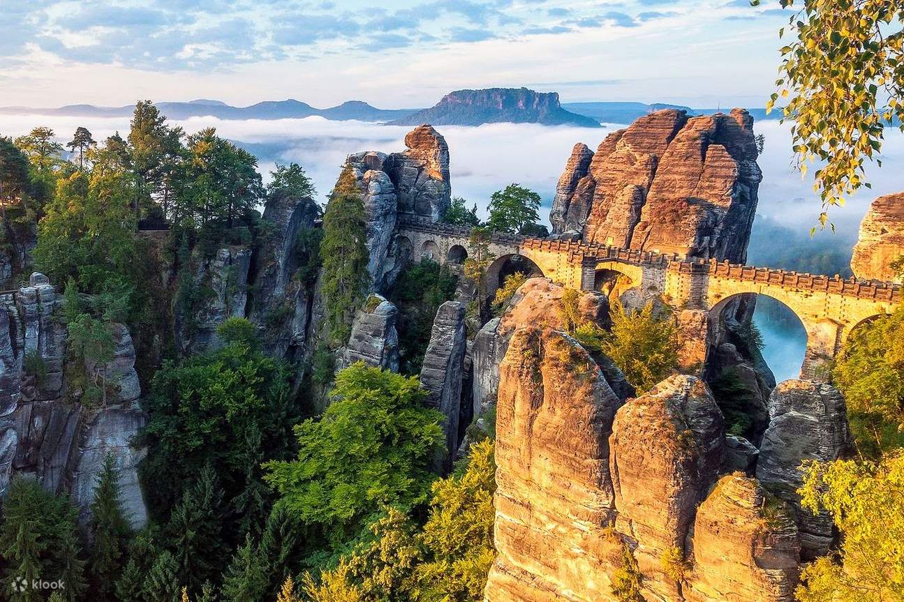 The Best of Bohemian and Saxon Switzerland Day Tour - Klook United Kingdom
