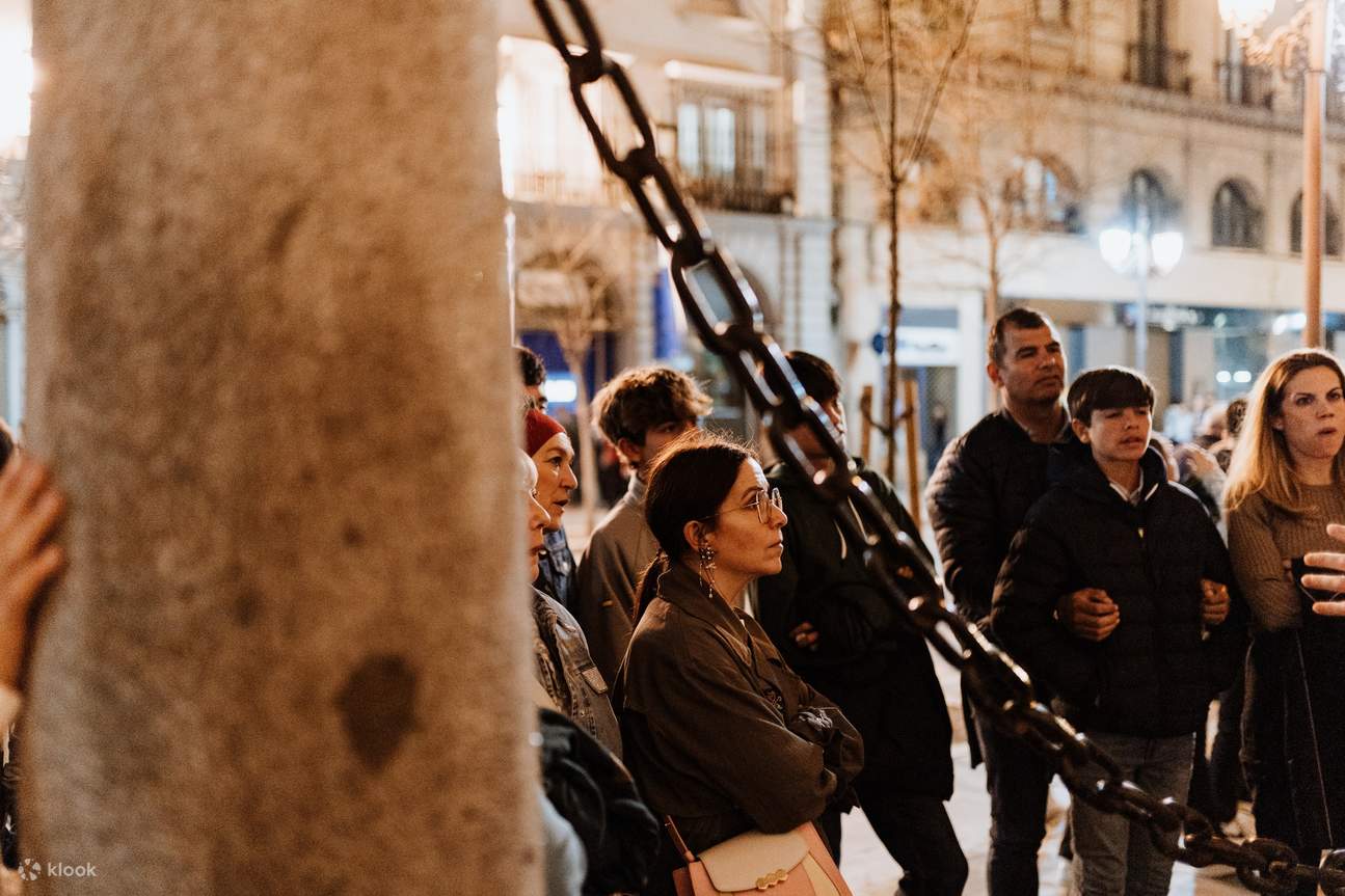 Mysterious and Paranormal Walking Tour in Seville - Klook India