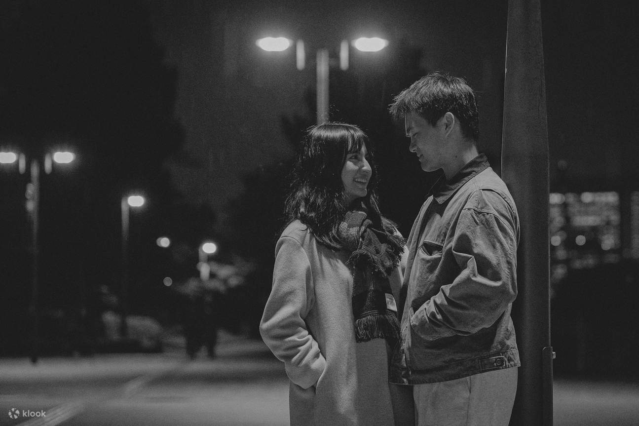 Cinematic Portrait Experience in Tokyo - Klook Philippines