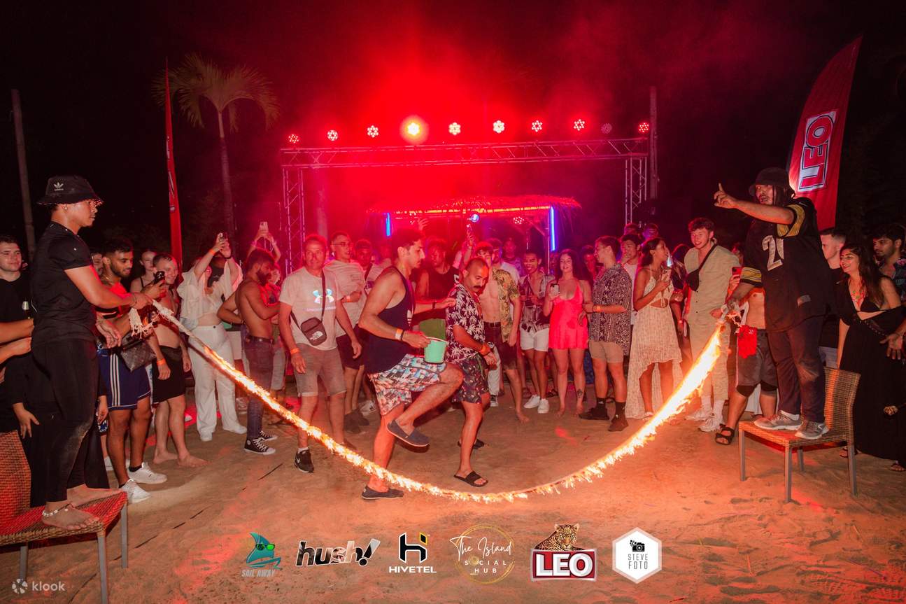 Phuket Full Moon Party in Phuket - 클룩 KLOOK 한국