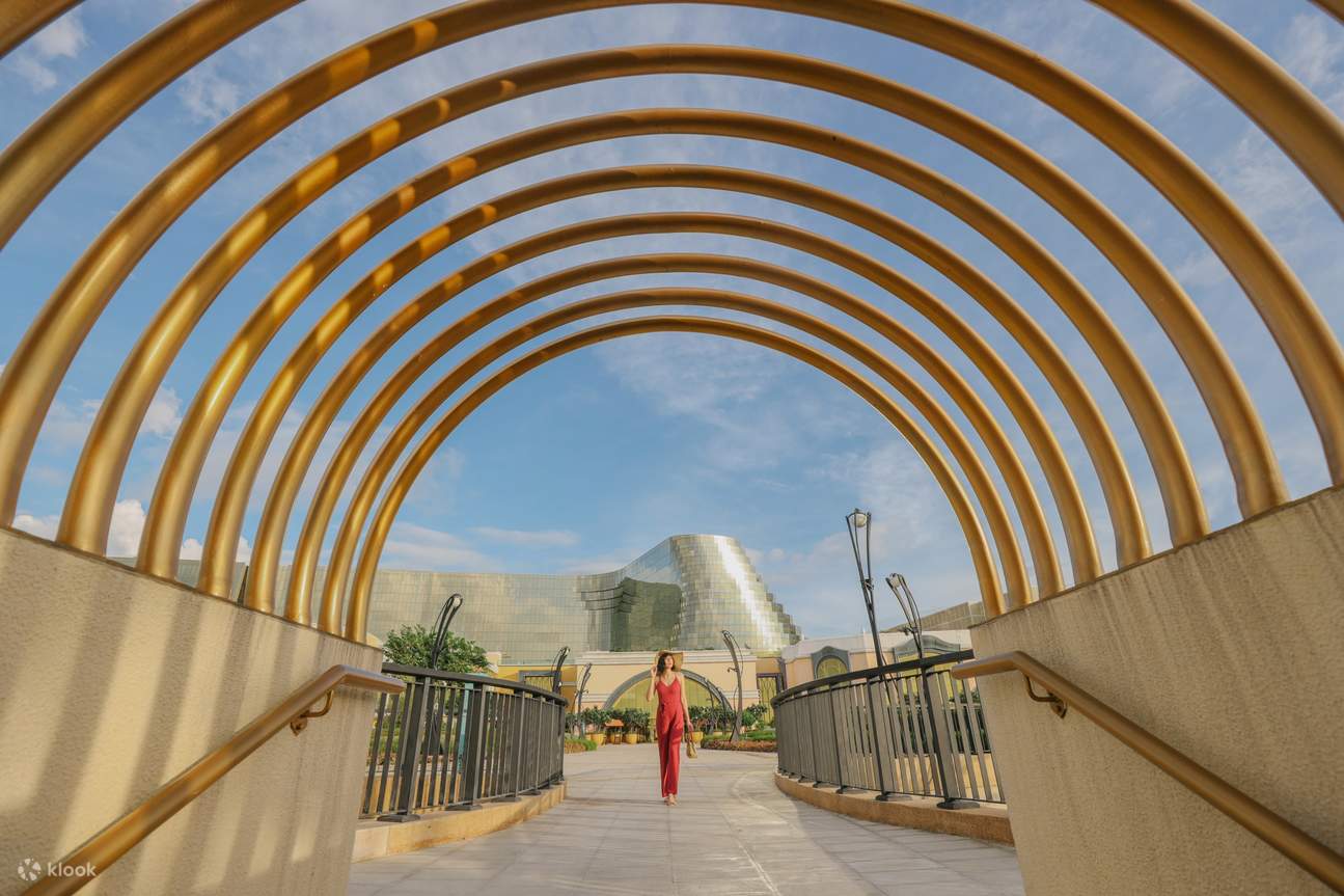 Okada Manila Daytime Pass - Klook Philippines