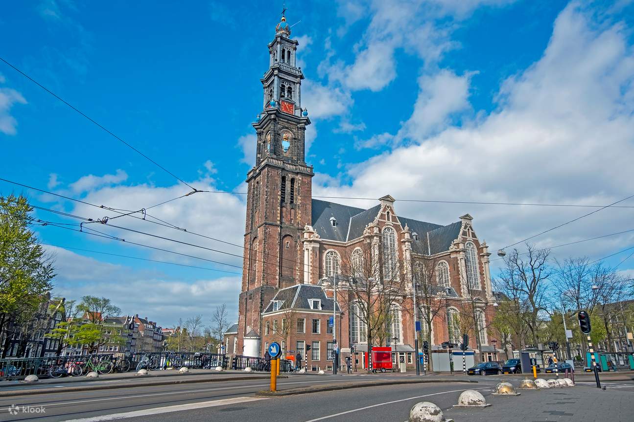 Tour Đi Bộ Tham Quan Các Nhà Thờ Hấp Dẫn Của Amsterdam - Klook Việt Nam