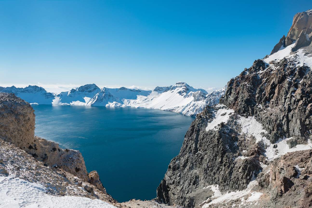 Tur Satu Hari ke Lereng Utara Gunung Changbai, Cina Timur Laut ...