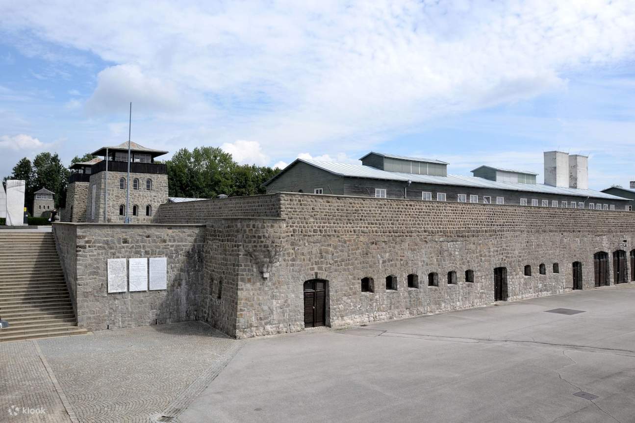 Mauthausen Concentration Camp Memorial Tour in Vienna - Klook New Zealand