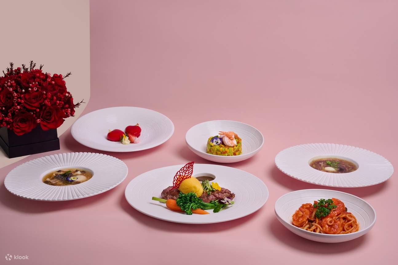 Cloud Nine Fine Dining：高空美景与越南美食 - Klook客路