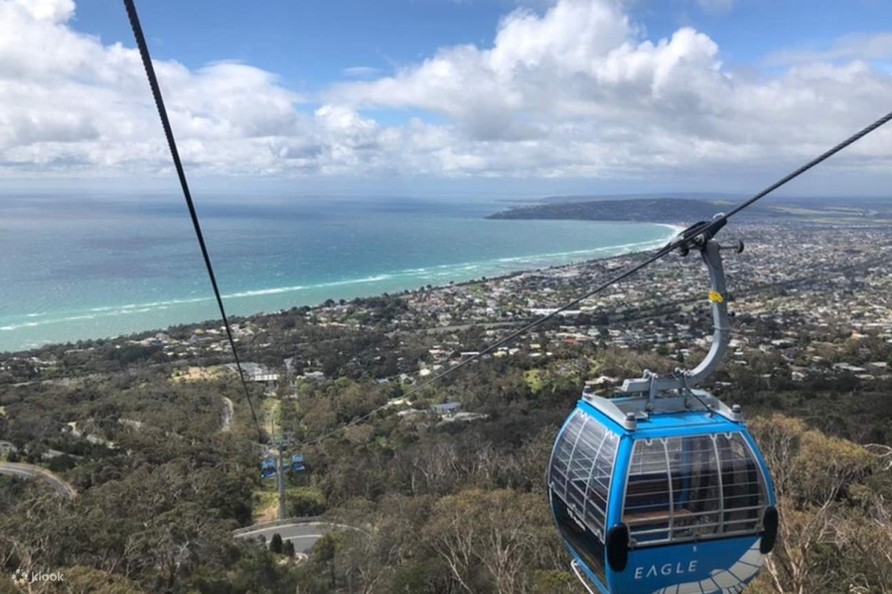 Mornington Peninsula Hot Springs and Bathing Boxes Day Tour - Klook