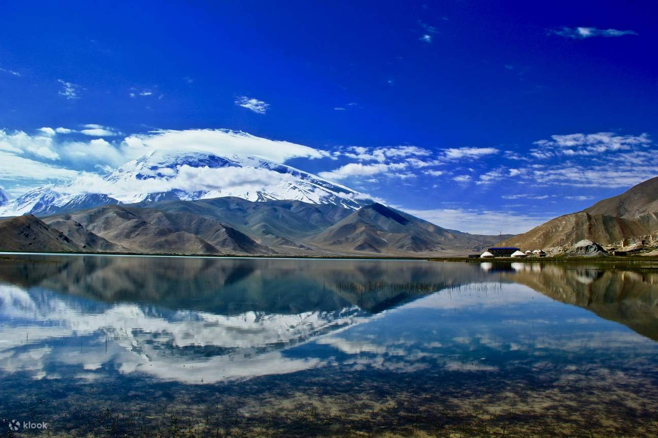 Kashgar Departure - Private One-Day Trip to Baisha Karakul Dual Lakes ...